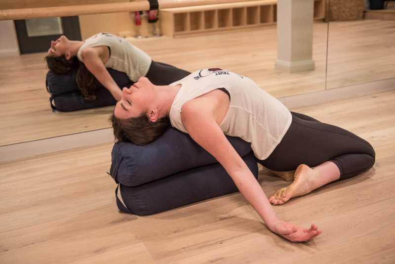 Easter Yin Yoga Retreat at Domaine de Mournac in Southern France